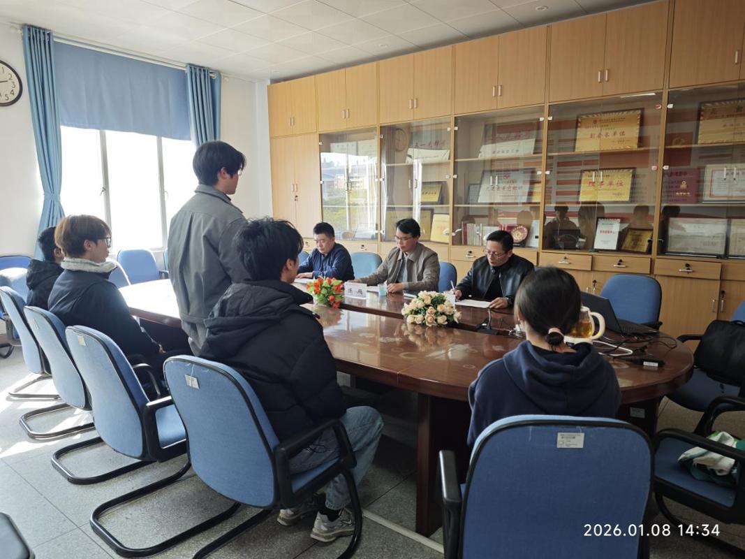 校企合作∣医工学院组织2025级放疗班选拔面试-福建卫生职业技术学院-医学技术与工程学院